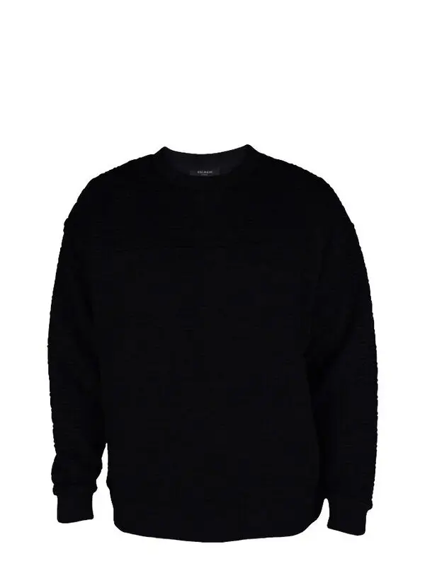 Balmain Sweater - Black