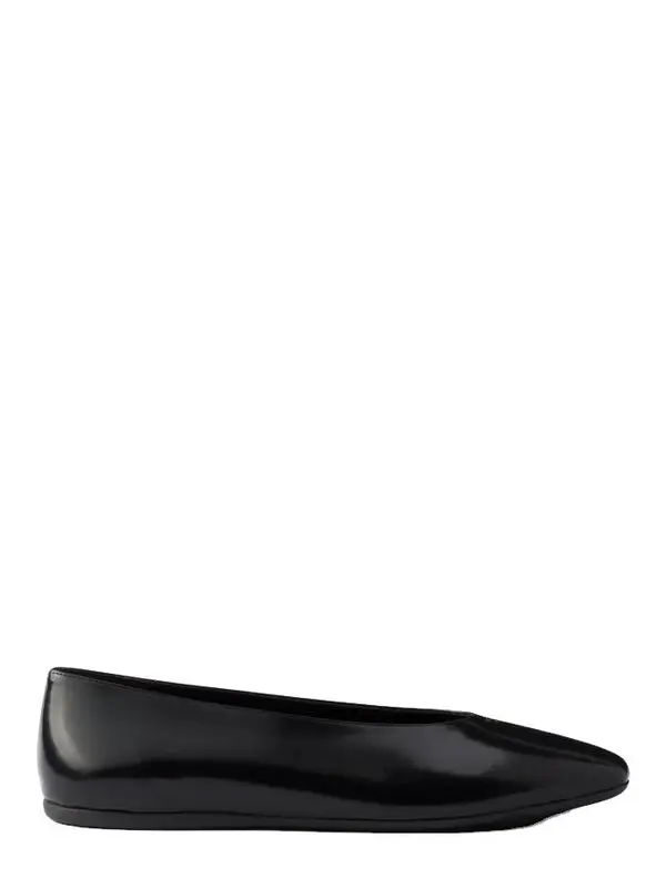 Prada Ballet Flats - Black