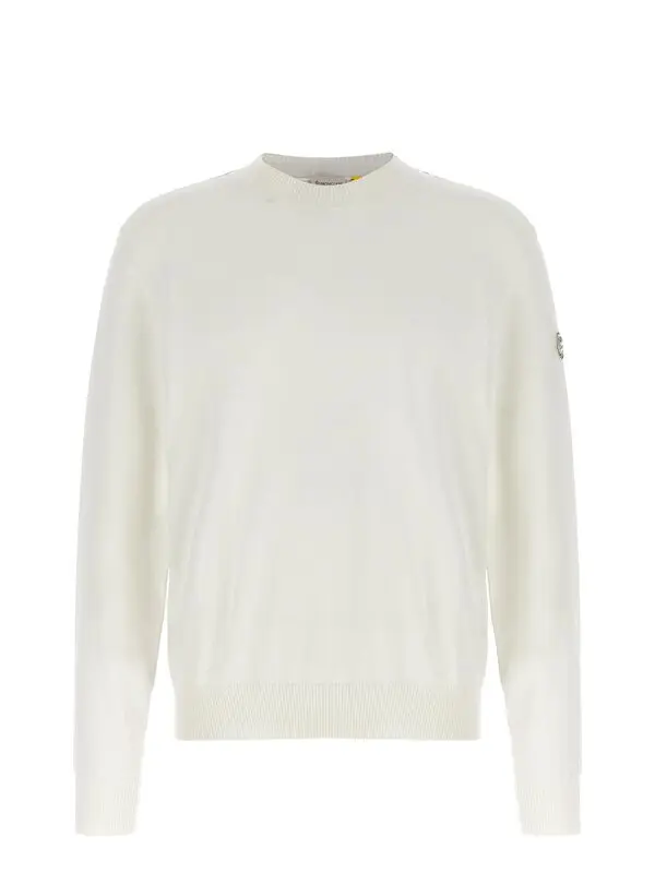 Moncler X Mercedes-benz Nigo Jersey - White