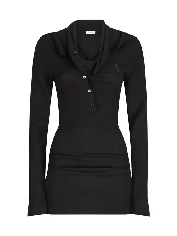 Attico Mini Dress - Multicolor