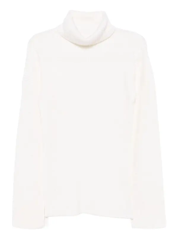 TOTEME Wool Jersey - Multicolor