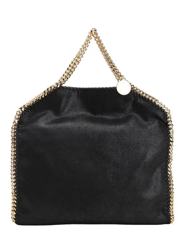 Stella McCartney Tote Bag Falabella - Black