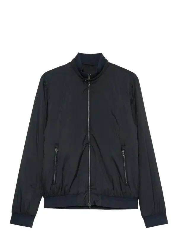 Herno Zipped Blouson Jacket - Multicolor