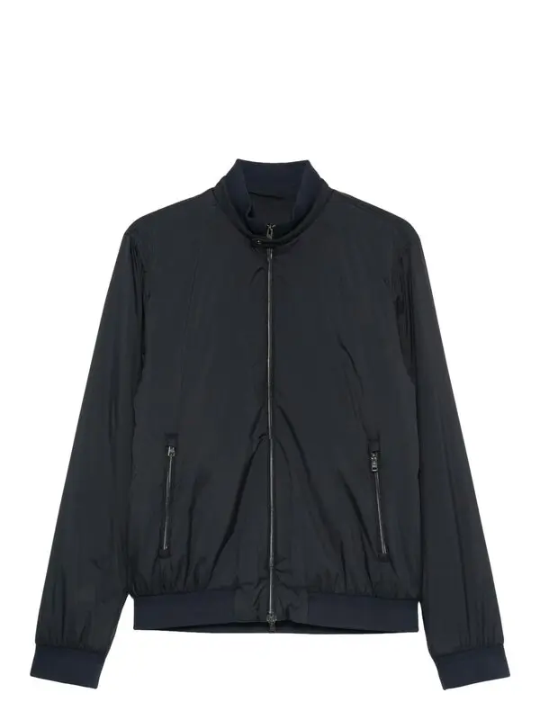 Herno Zipped Blouson Jacket - Multicolor
