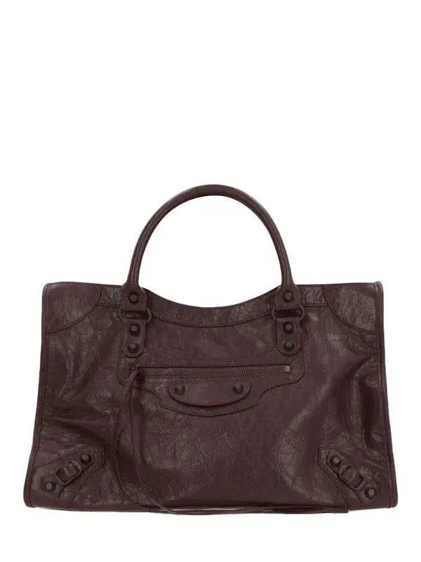 Balenciaga Le City Bag Medium - Multicolor