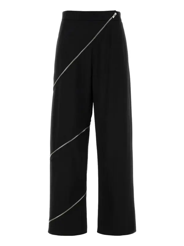 Alaïa Spiral Pants - Multicolor