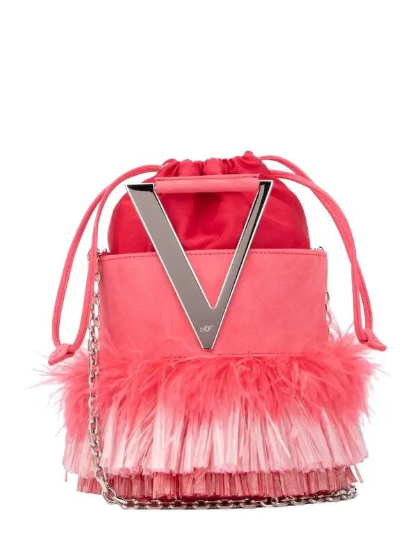 ROGER VIVIER Bucket Bag - Multicolor
