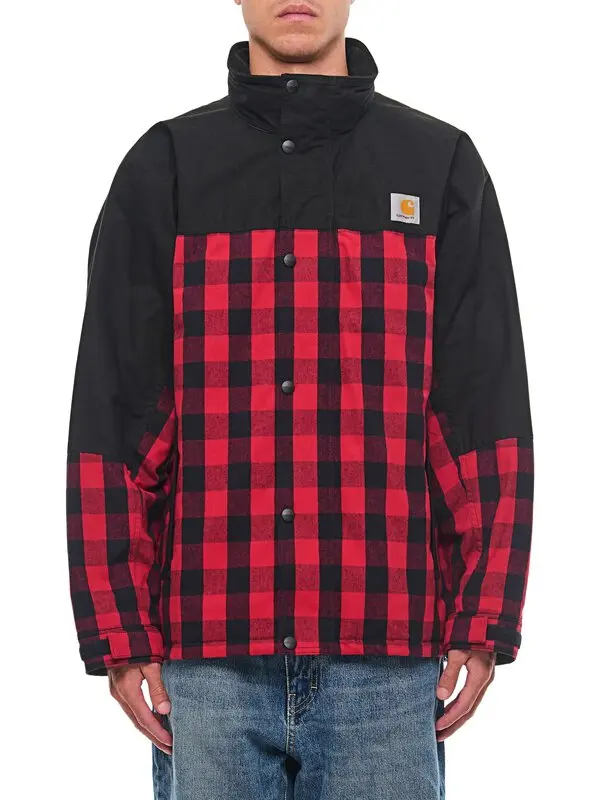 Junya Watanabe Carhartt X Jacket - Multicolor