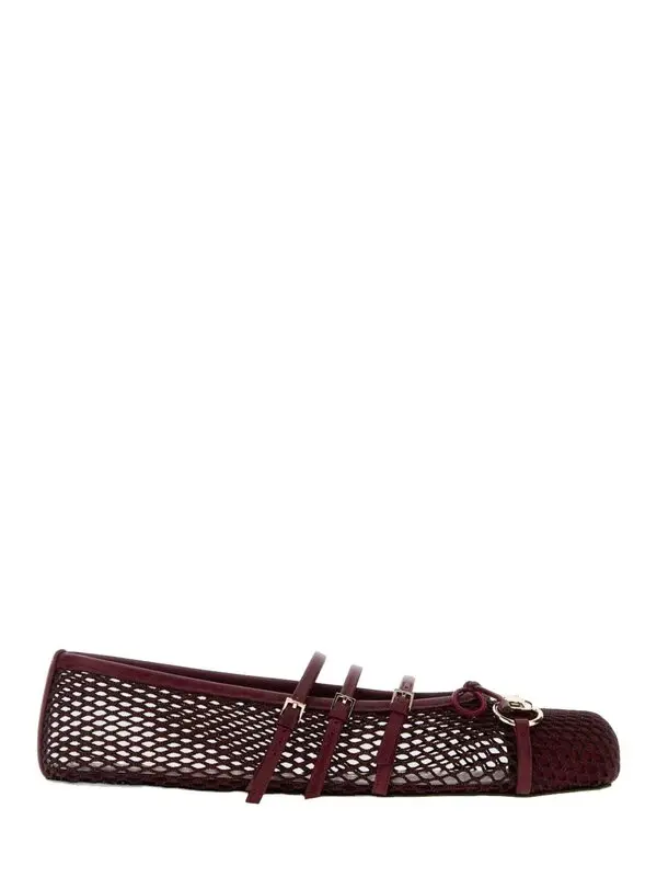 Gucci Ballet Flat - Red