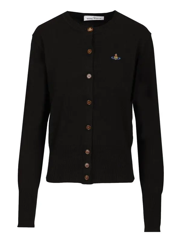 VIVIENNE WESTWOOD Bea Cardigan - Multicolor