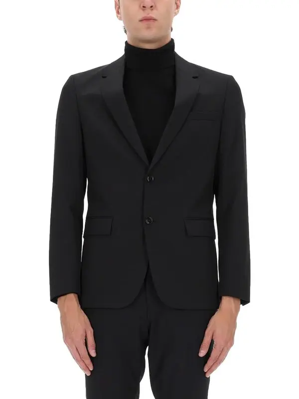 BOSS H-houston Blazer - Black