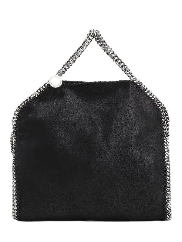 Stella McCartney Falabella Foldable Tote Bag - Black