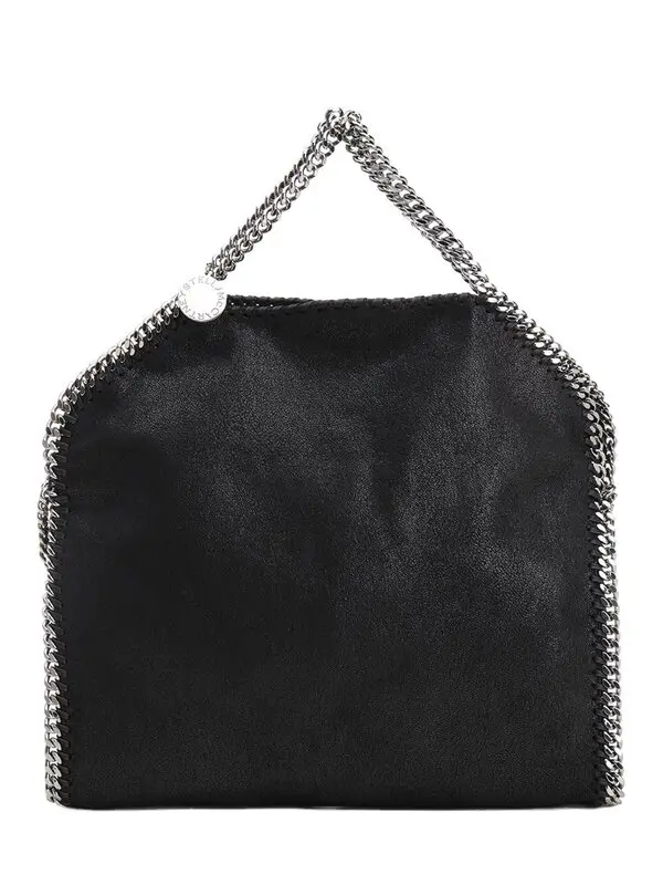 Stella McCartney Falabella Foldable Tote Bag - Black