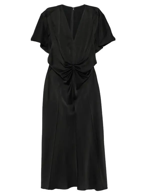 Victoria Beckham Evening Dress - Black