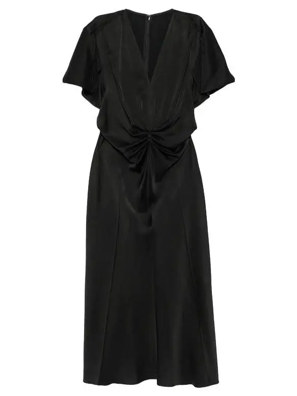 Victoria Beckham Evening Dress - Black