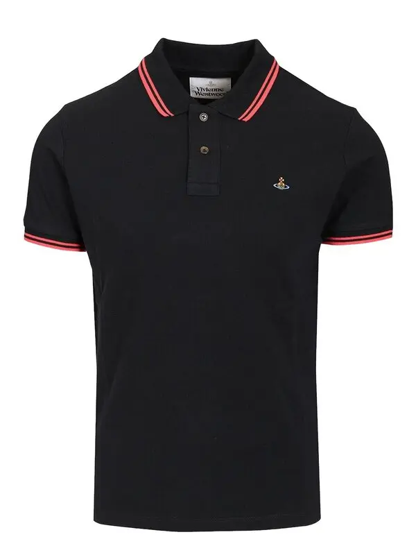 VIVIENNE WESTWOOD Orb Polo - Blue