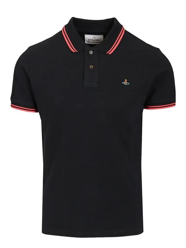 VIVIENNE WESTWOOD Orb Polo - Blue