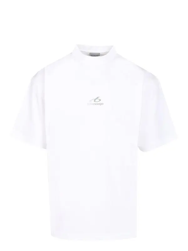 Balenciaga Icon T-shirt - White