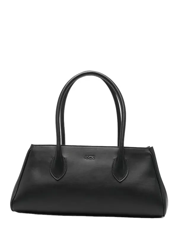 Amiri Leather Tote Bag - Black