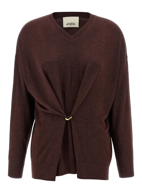 Isabel Marant Étoile Chiraz Sweater - Multicolor