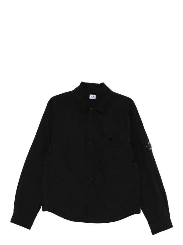 C.P. COMPANY Chrome-r Nylon Overshirt - Multicolor
