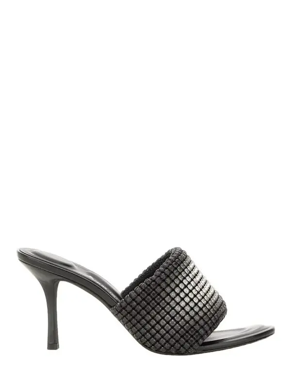 Alexander Wang Sabot Heiress - Black