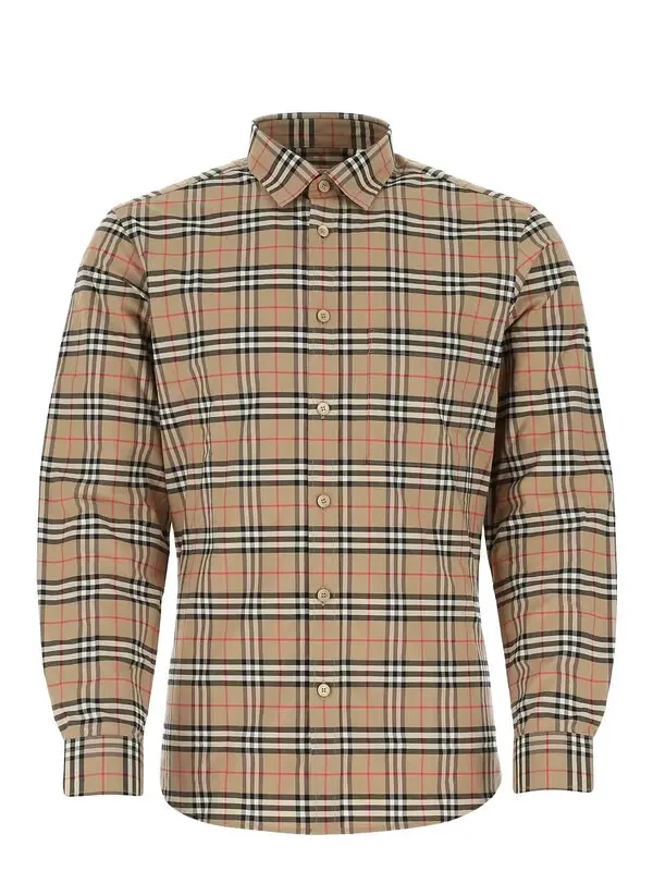 Burberry Camicia - Multicolor
