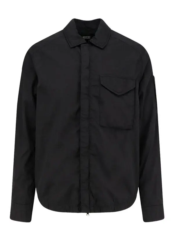C.P. COMPANY Nylon Overshirt - Multicolor