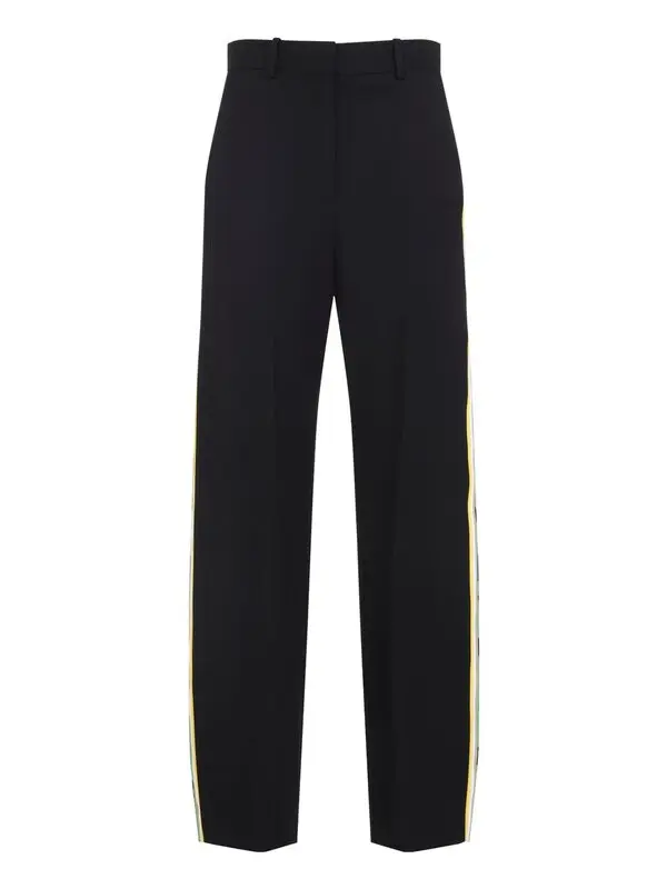 Loewe Trousers - Black