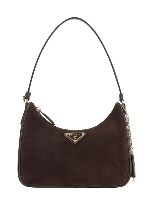 Prada Shoulder Bag - Brown