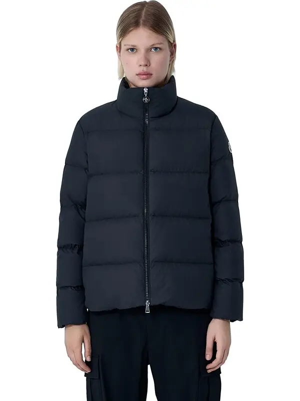Moncler Mauzun Down Jacket - Black