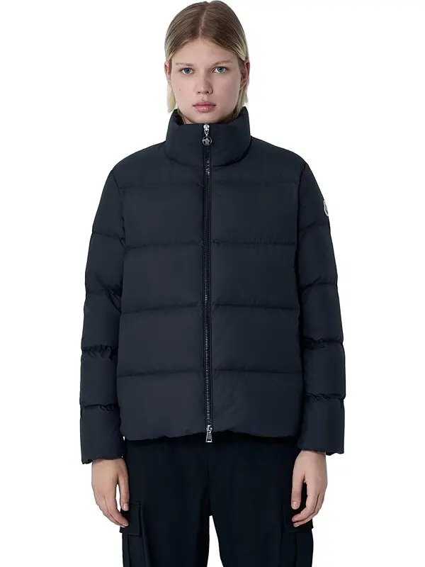 Moncler Mauzun Down Jacket - Black