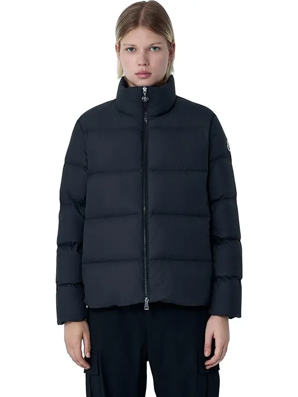 Moncler Mauzun Down Jacket - Black