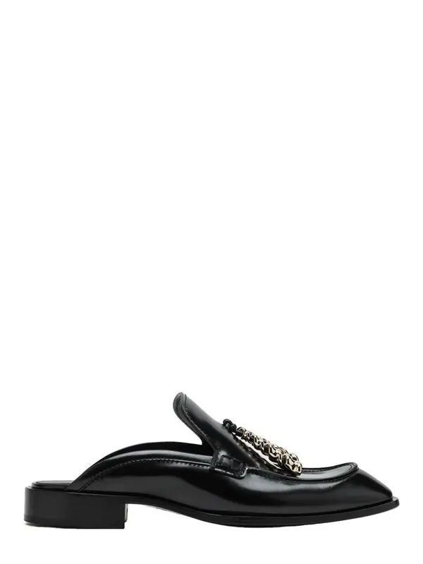 Loewe Flat Shoes - Black