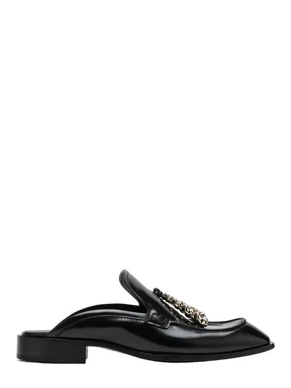 Loewe Flat Shoes - Black