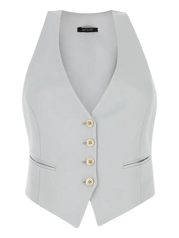 TOM FORD Tailored Vest - Multicolor