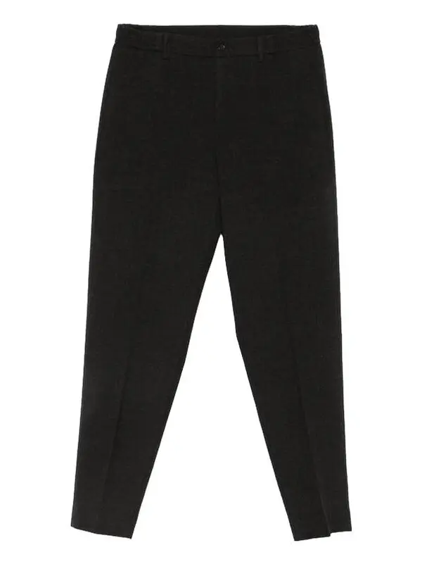 Tagliatore Tailored Trousers - Black