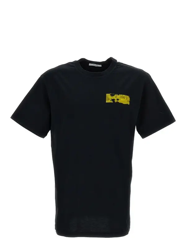 Givenchy Logo T-shirt - Multicolor
