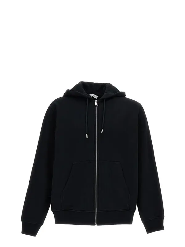Givenchy Zipped Hoodie - Multicolor