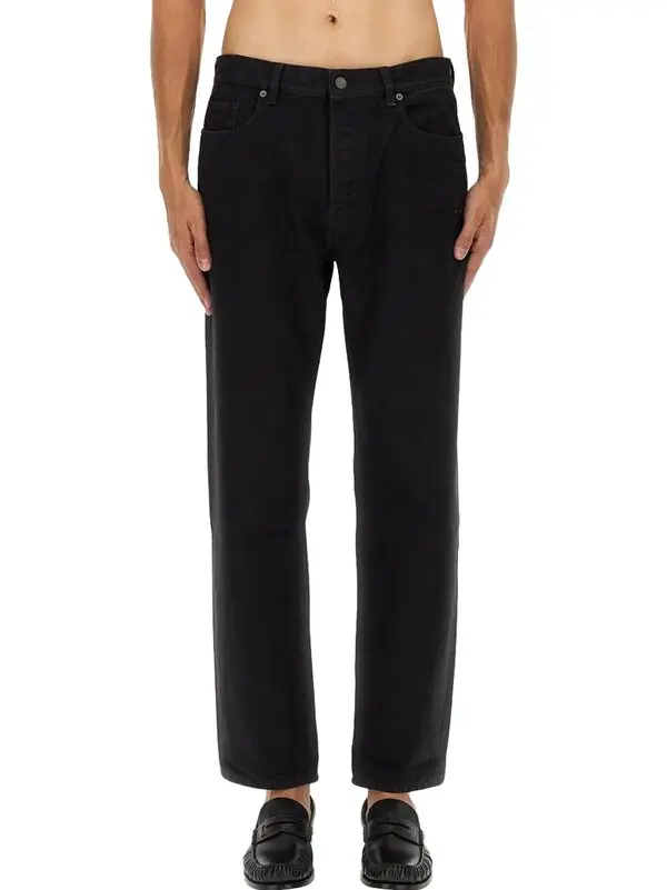 Saint Laurent Mick Denim Jeans - Black