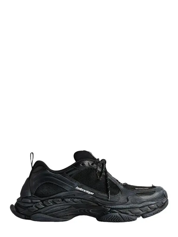 Balenciaga Low-top Sneakers - Black
