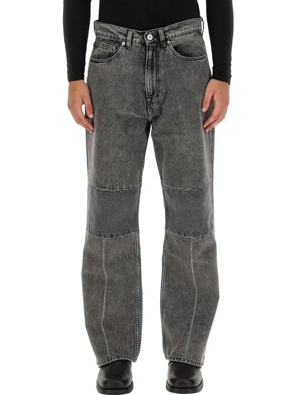 Our Legacy Extended Third Cut Jeans - Black
