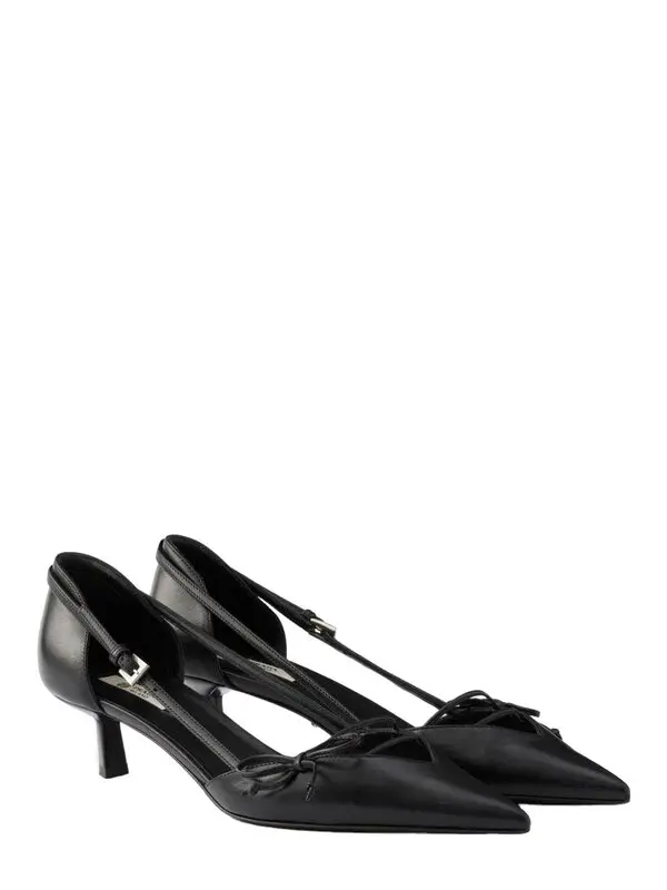Prada Pump - Black