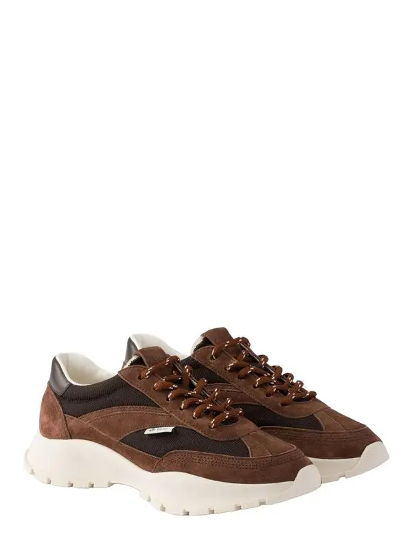 Prada Sneakers - Brown