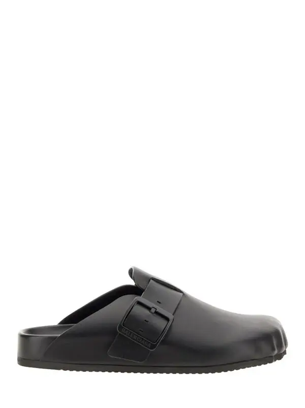 Balenciaga Sunday Sabot - Black