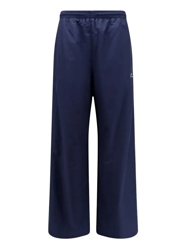 Balenciaga Tracksuit Trousers With Logo - Multicolor