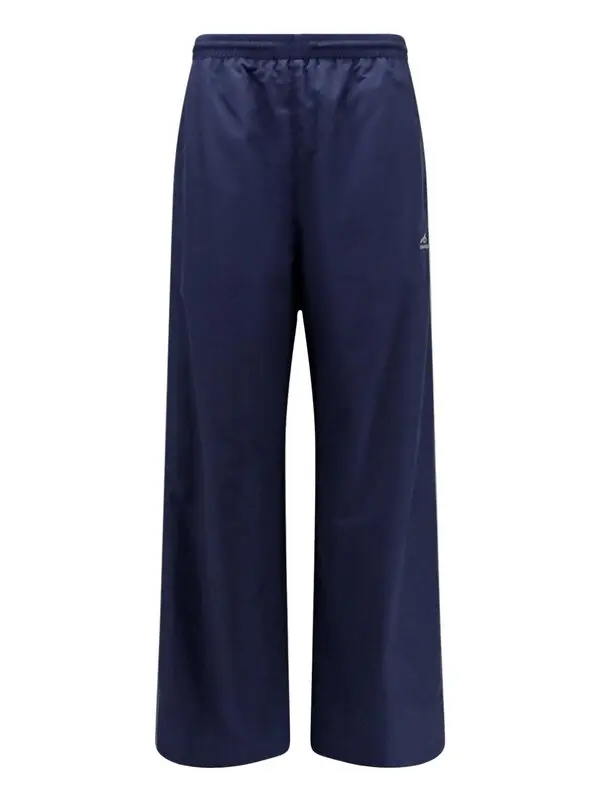 Balenciaga Tracksuit Trousers With Logo - Multicolor