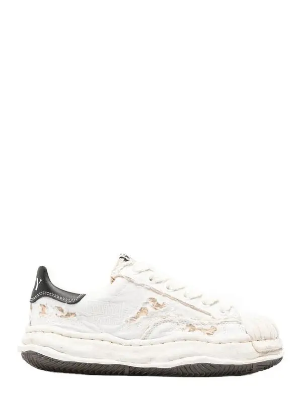 Mihara Yasuhiro Trainers - White