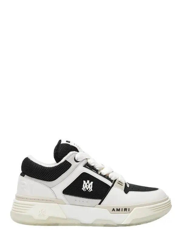 Amiri Ma-1 White Sneaker - Multicolor