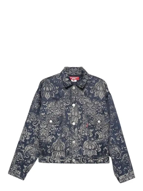 Junya Watanabe Jackets Denim Jackets - Blue